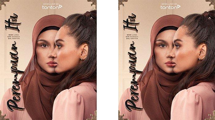 Sempat Viral di Media Sosial, Ini Sinopsis Drama Malaysia Perempuan Itu - Tribunpekanbaru.com