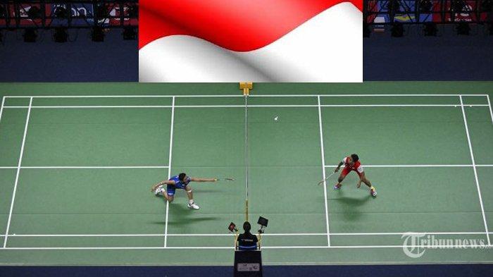 Dramatis! SKOR dan Hasil Indonesia vs Jepang di Semifinal Thomas Cup 2022 - Tribunpekanbaru.com