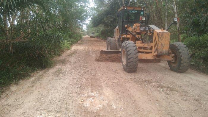 Dukung Pengembangan Potensi Pariwisata di Riau, PT RAPP Perbaiki Akses ...