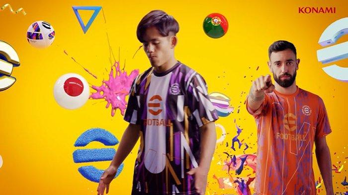 eFootball PES 2023 , Pembaharuan Mod Apk , Update Tambahan File untuk ...