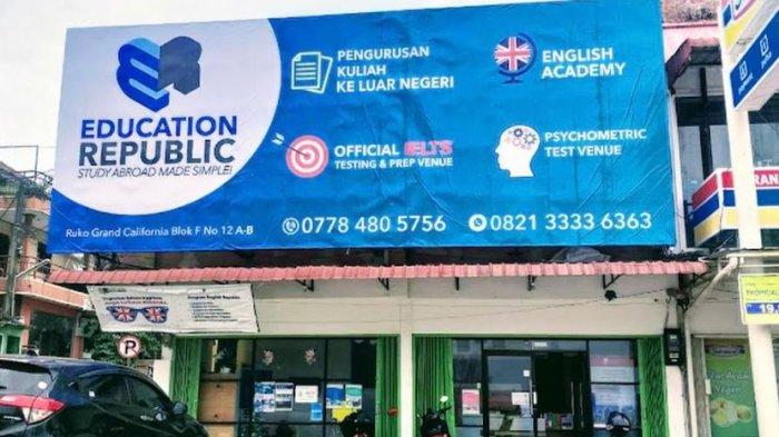 Kuliah Ke Luar Negeri Kini Mudah Bersama Education Republic - Tribunpekanbaru.com