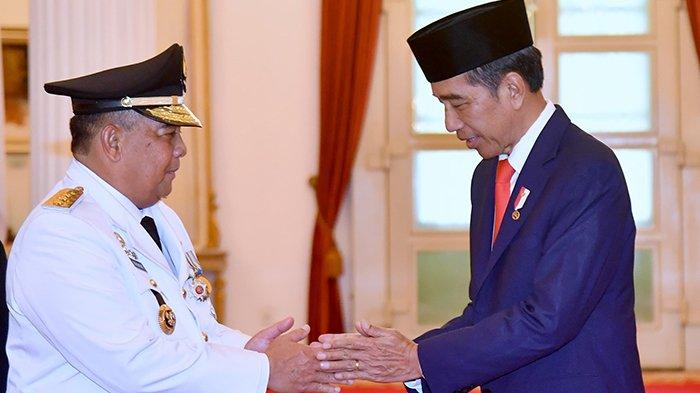 Hari Ini Plt Gubri Dilantik sebagai Gubri Definitif, Apa Beda Plt, Pjs ...