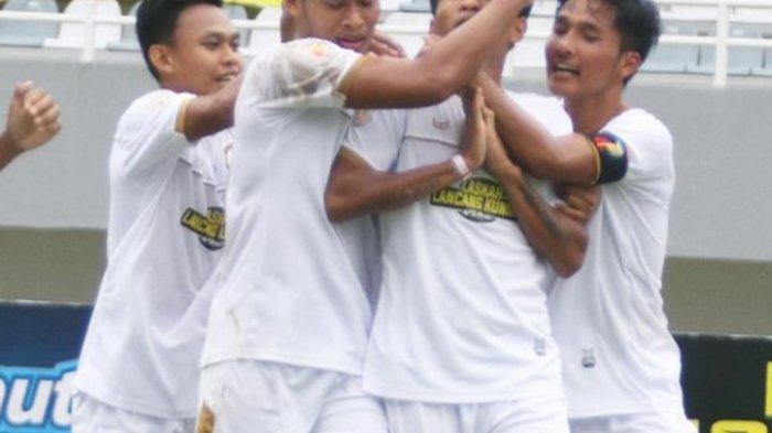 Niko Malau Absen di Derby Pekanbaru, PSPS Riau vs KS Tiga Naga di Liga ...