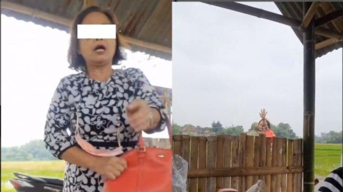 Viral Video Emak-emak Marah di Warung Tetangga Lantaran Jualan Soto ...