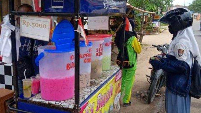 Es Aquarium Viral, Apa Itu Es Aquarium dan Berapa Harga Es Aquarium ...