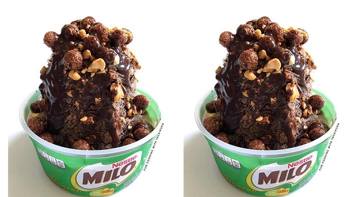 Pabrik Milo Terbesar di Dunia Itu Ada di Tetangga Indonesia, Sehari ...