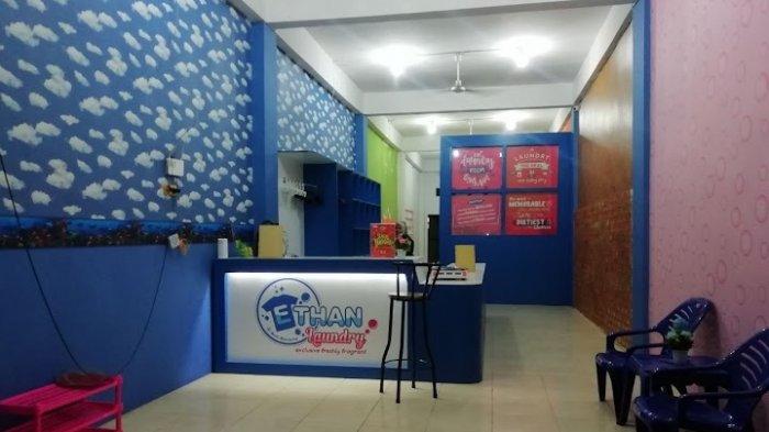 Order dan Pembayaran di Ethan Laundry Lebih Praktis Lewat Aplikasi ...