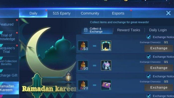 CEK Update Mobile Legends 1.5.70: Apa Saja yang Baru dari ML di April ...