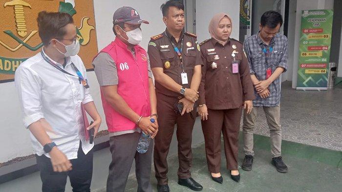 Buron 5 Tahun, F Tersangka Kredit Fiktif Bank BRI di Kepulauan Meranti Akhirnya Ditangkap ...