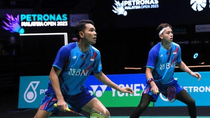 Jadwal Indonesia Open 2023 Hari Ini: Fajar/Rian dan Gregoria Mariska Tanjung Main - Halaman all ...