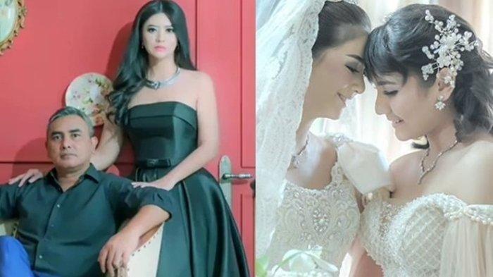 Fakta Cinta Qory Sandioriva dan Shah Rei Sukardi, Terpaut Usia 19 Tahun, Langsung Punya Anak ...