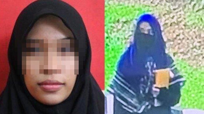 Fakta Mengejutkan di Instagram Zakiah Aini, Orangtua Teroris ...