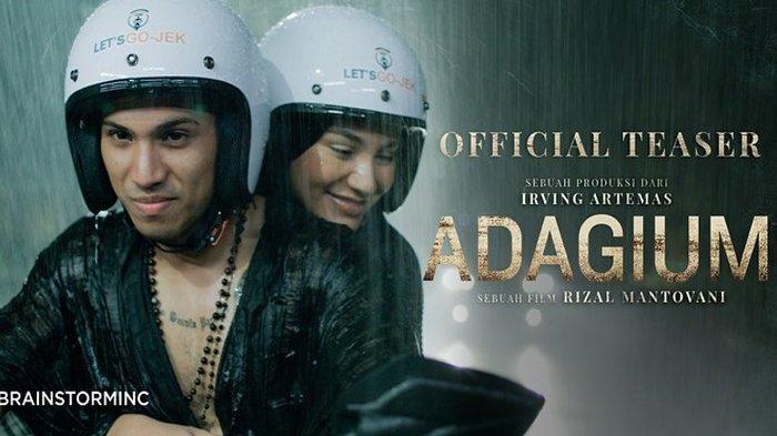 Film Adagium akan Tayang di Bioskop, Ada Pangeran Lantang dan Jihane ...