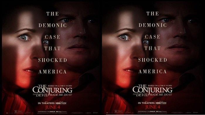 Nonton Trailer Film The Conjuring 3: The Devil Made Me Do It, Rilis 4 ...