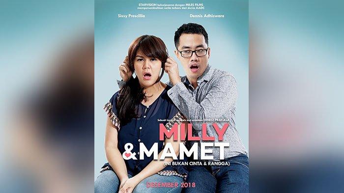 Nonton Streaming Film Milly & Mamet Full Movie, Film tentang Konflik ...