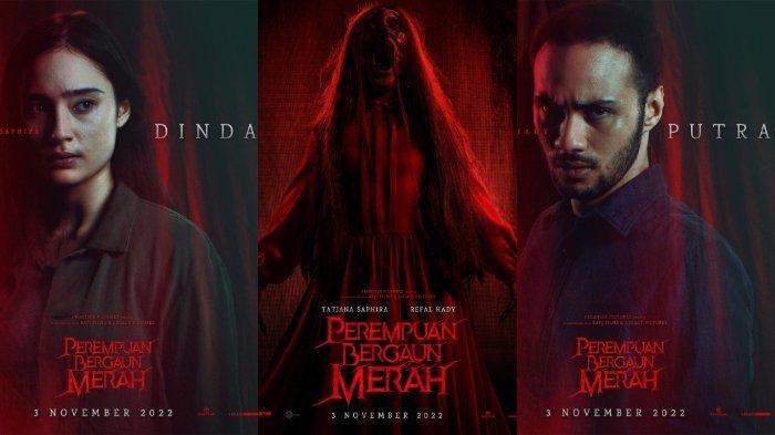 Nonton Pada Link Ini, Film Horor Perempuan Bergaun Merah Full Movie ...