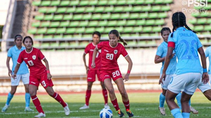 Final AFF Wanita 2024 Disiarkan di Tv Mana ? Nonton Gratis Timnas Indonesia vs Kamboja di LAOFF ...