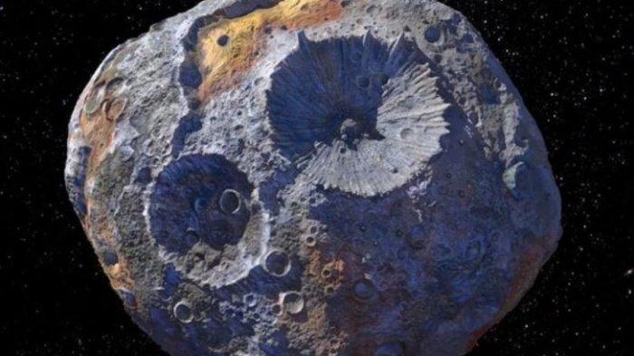 NASA Incar Asteroid Bernilai 1000 Triliun Dolar AS, Lebih Mahal dari ...