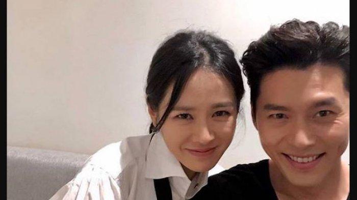 Terungkap, Hyun Bin dan Son Ye Jin, Bintang Drakor Crash Landing On You ... Terungkap, Hyun Bin dan Son Ye Jin, Bintang Drakor Crash Landing On You ...