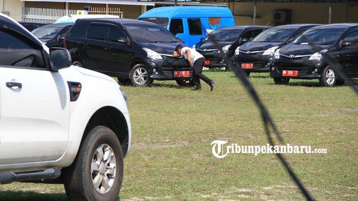 Kendaraan Plat Merah Hingga Mobil CPO Dilarang Pakai BBM Jenis Ini ...