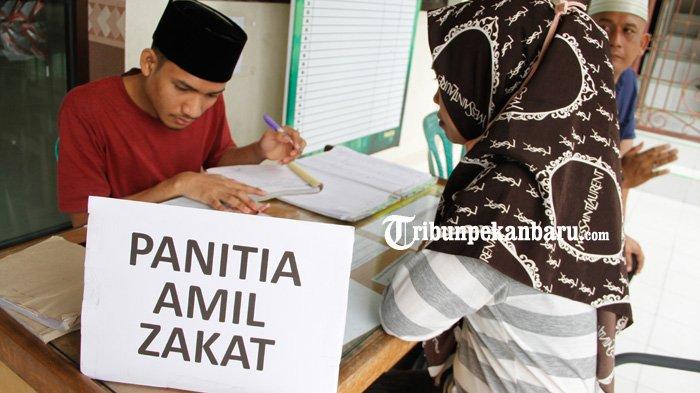 Bayar Zakat Fitrah Pakai Beras atau Uang, Mana yang Lebih Utama? Ini ... Bayar Zakat Fitrah Pakai Beras atau Uang, Mana yang Lebih Utama? Ini ...