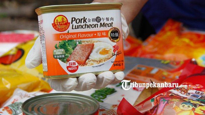 FOTO: Pemusnahan Media Pembawa HPHK dan OPTK oleh Balai Karantina ...