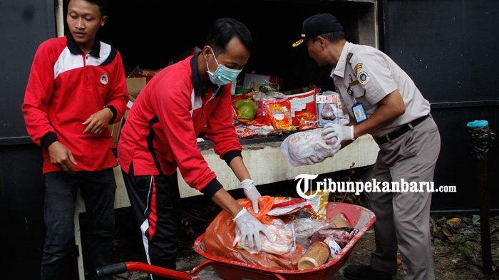 FOTO: Pemusnahan Media Pembawa HPHK dan OPTK oleh Balai Karantina ...