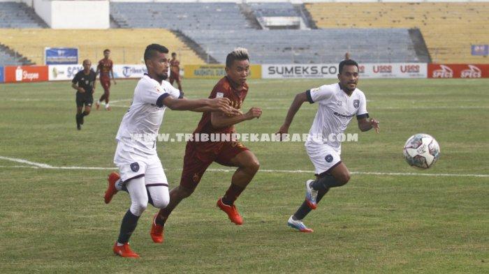 Skor Akhir PSDS Deli Serdang vs Sriwijaya FC dan Update Klasemen Grup A ...