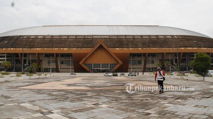 Stadion Utama Tidak Masuk Daftar Perbaikan Venue Bekas PON di Riau ...