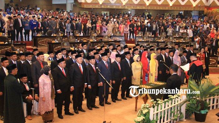 Pelantikan Anggota DPR RI Hari Ini, Berikut Nama yang Disebut Jadi ...