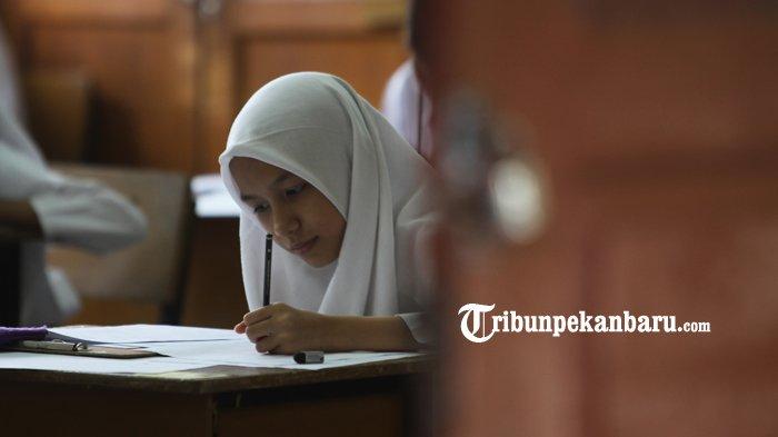 Arti Modus dalam Matematika dan Cara Menghitung Modus Beserta Contohnya ...