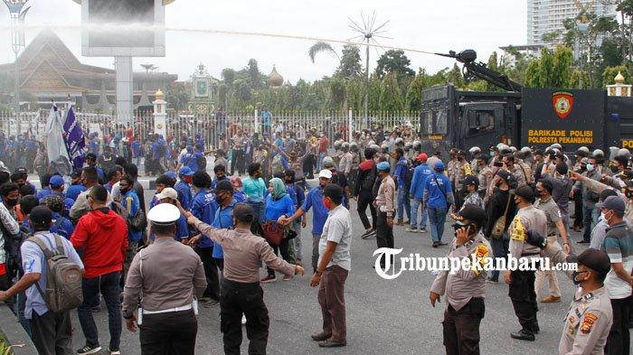 Jika Permenaker Nomor 2/2022 Tak Dicabut, SP PT IKPP Ancam Turunkan Ribuan Massa ...