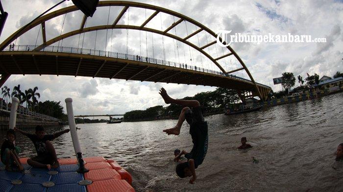 Tradisi Potang Balimau Akhirnya Bisa Digelar Menyambut Ramadhan Tahun ...