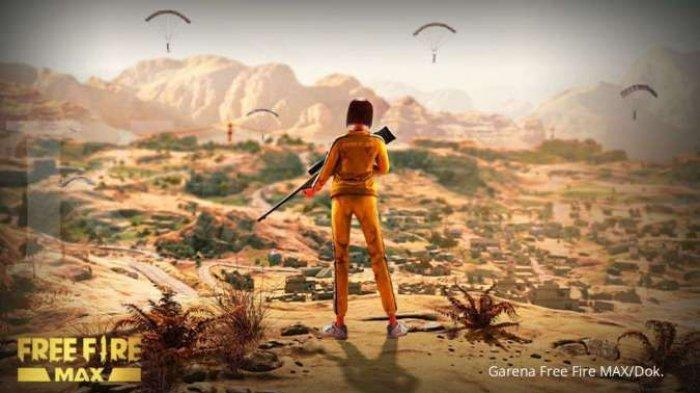 DOWNLOAD Free Fire Max: Cek Link Unduh FF MAX, Apa Bedanya dengan FF ...