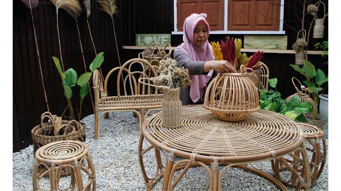 Hadirkan Nuansa Natural di Rumah dengan Dekorasi dan Interior Berbahan ...