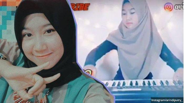 Aksinya Piawai Memainkan Keyboard, Viral dan Menarik Perhatian DJ ...