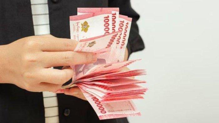 Jadwal Wajib Pencairan THR bagi Pegawai dan Karyawan Swasta tahun 2025 Ini - Halaman all ...