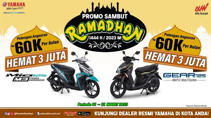 Sambut Ramadhan Alfa Scorpii Berikan Berbagai Macam Promo