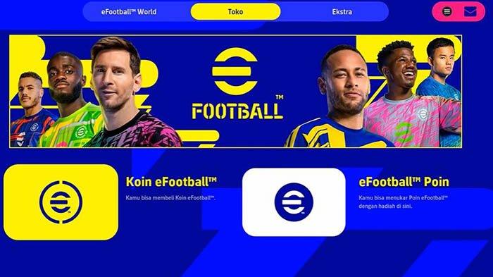 eFootball PES 2023 Game untuk Android, Download Gratis di Sini ...