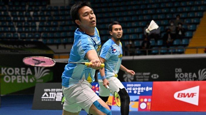 5 Wakil Indonesia Lolos ke Perempat Final Malaysia Open 2023 - Tribunpekanbaru.com