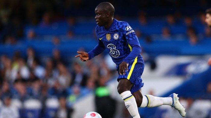 NGolo Kante Tetap Bertahan di Chelsea, Pilih Perpanjang Kontrak ...