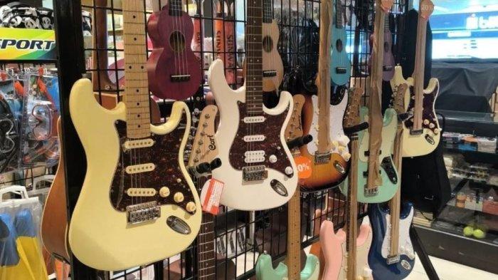 Gramedia Mall SKA Pekanbaru Tawarkan Diskon Menarik untuk Alat Musik ...