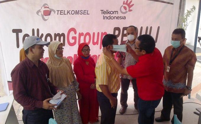CEO Telkom Group Ridar Imbau Warga Gunakan Produk Indonesia ...
