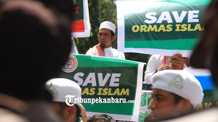 Sebenarnya Apa Sih Manfaat UU Ormas Itu? - Tribunpekanbaru.com