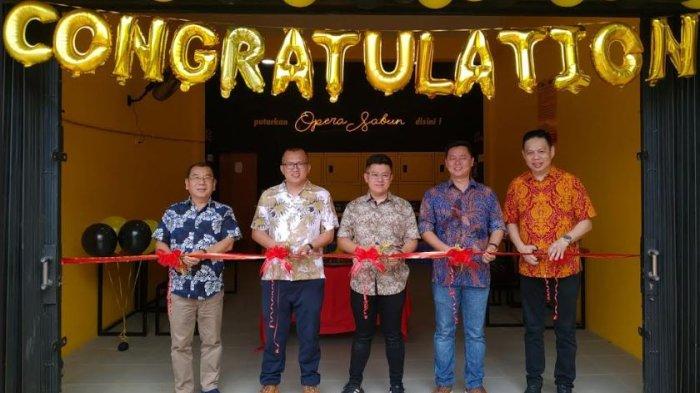 Opera Sabun Kini Hadir di Kota Pekanbaru, Pakai Mesin Laundry Canggih ...