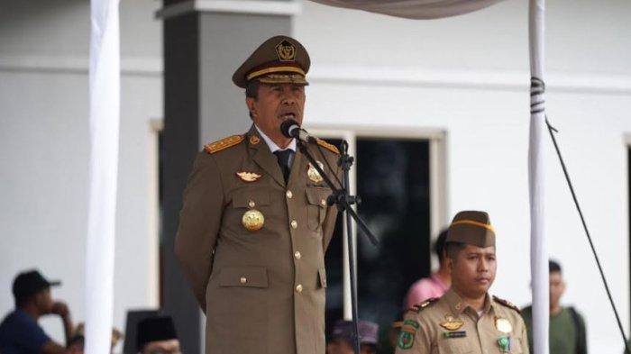 Gubernur Syamsuar Ajak Seluruh Pekerja Riau Hadiahkan Al Fatihah Untuk ...