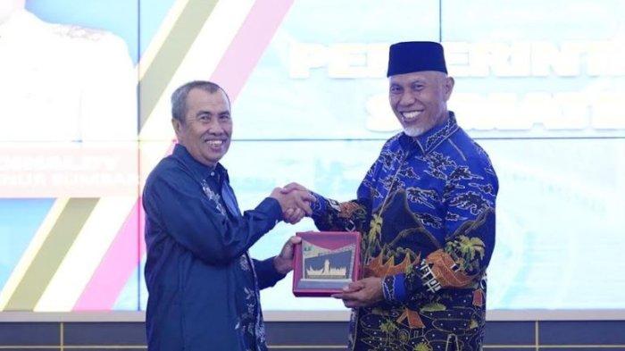 Mahyeldi: Banyak Kemajuan Riau Selama Kepemimpinan Gubri Syamsuar ...