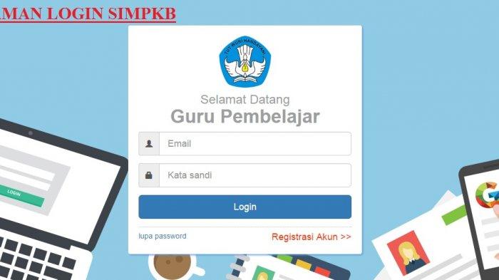 Cara Login SIMPKB Guru Terbaru 2019, Pengembangan Keprofesian Guru ...