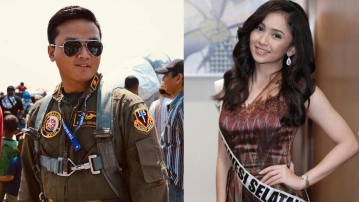 VIRAL, Aksi Anak Eks Panglima TNI Lamar Pacar di Grand Final Putri ...