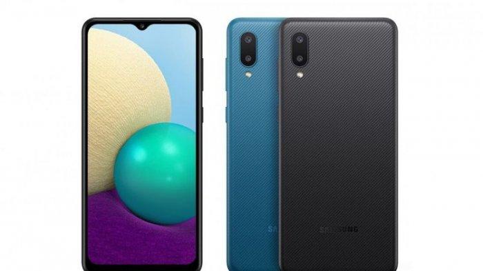 HP Samsung Harga 1 Jutaan, Ini Spesifikasi Galaxy A02, Segera Meluncur ...